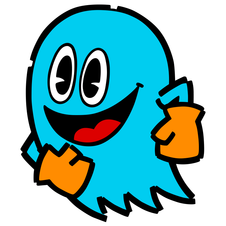 Character │ The Official Site For Pac Man