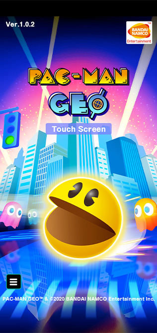 PAC-MAN GEO │ The Official Site for PAC-MAN - Video Games & More
