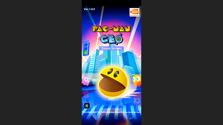 PAC-MAN GEO │ The Official Site for PAC-MAN - Video Games & More
