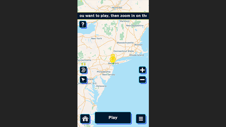 PAC-MAN GEO │ The Official Site for PAC-MAN - Video Games & More