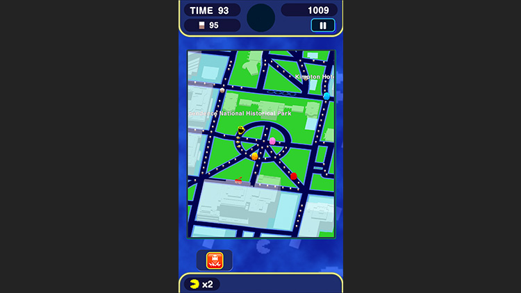 PAC-MAN GEO │ The Official Site for PAC-MAN - Video Games & More