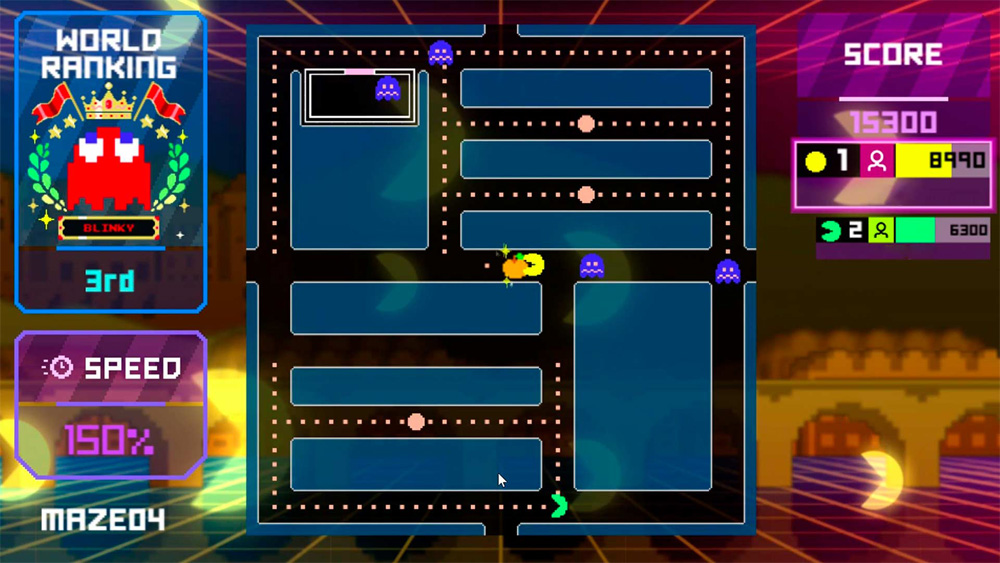 GAMES │ The Official Site for PAC-MAN