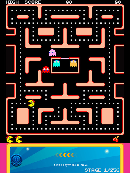 GAMES │ The Official Site for PAC-MAN