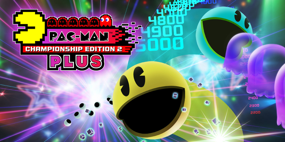 GAMES │ The Official Site for PAC-MAN
