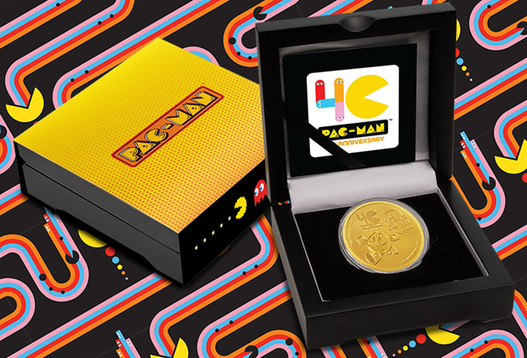 MERCH │ The Official Site for PAC-MAN